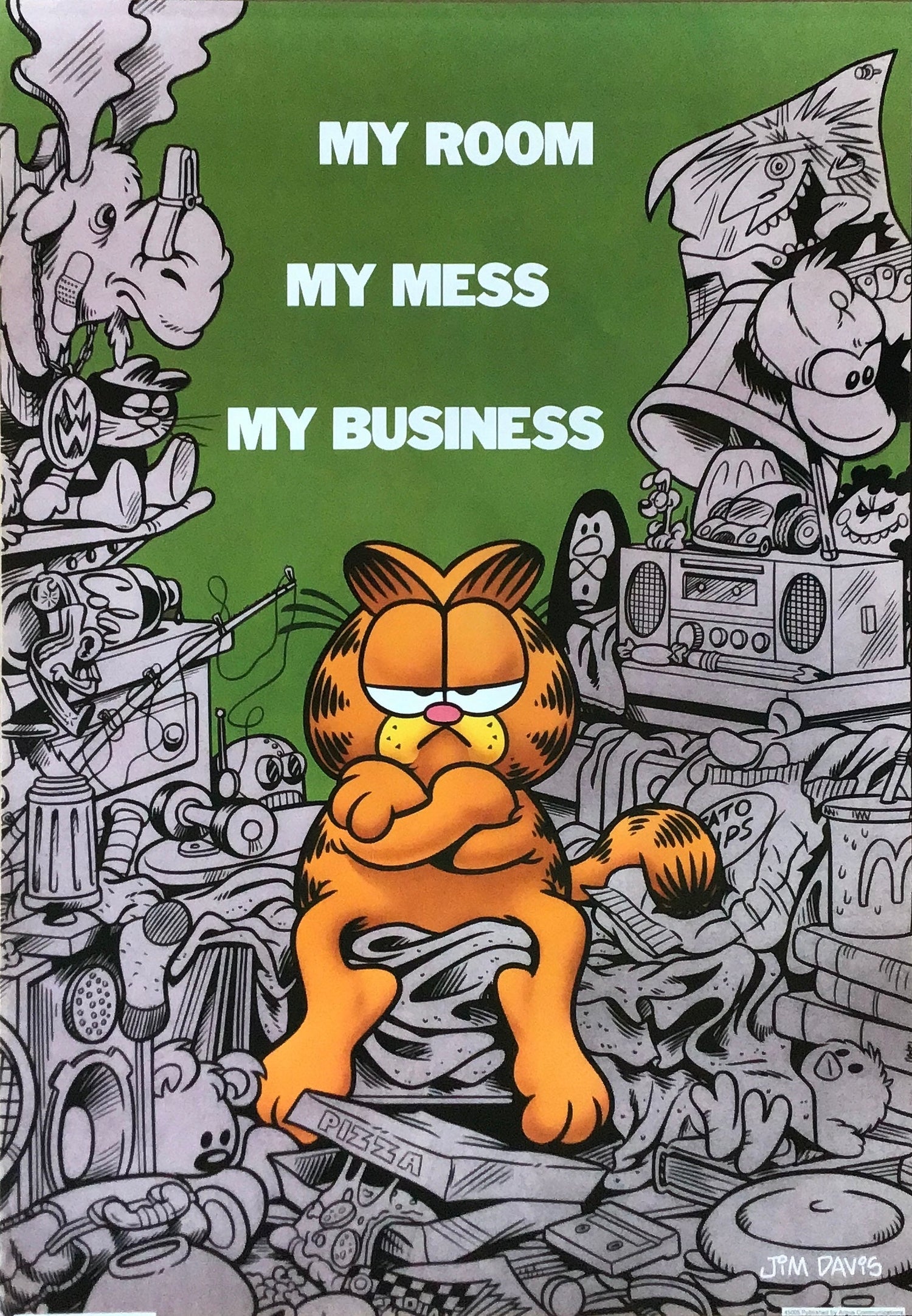 Cartoon Posters – PosterAmerica