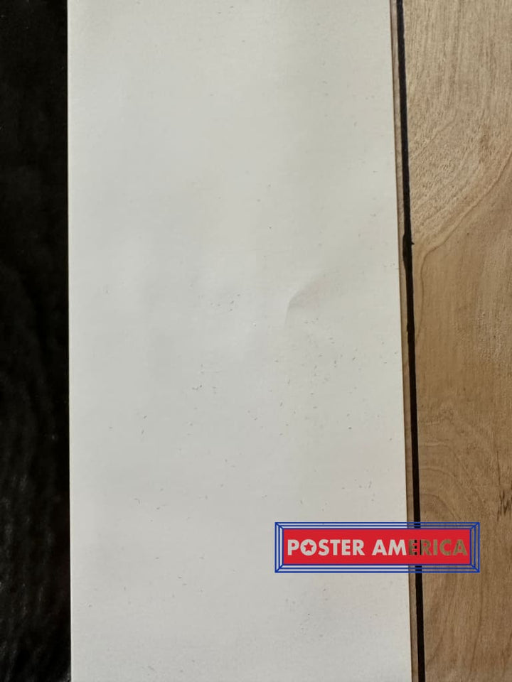 Aaron Chang Pipeline Original Poster 24 x 36 – PosterAmerica