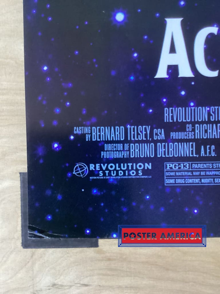 Across The Universe Reproduction Movie Poster 24 x 36 – PosterAmerica