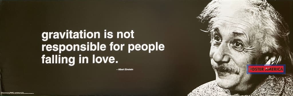 Albert Einstein Love Quotes Gravitation Albert Einstein Quotes About