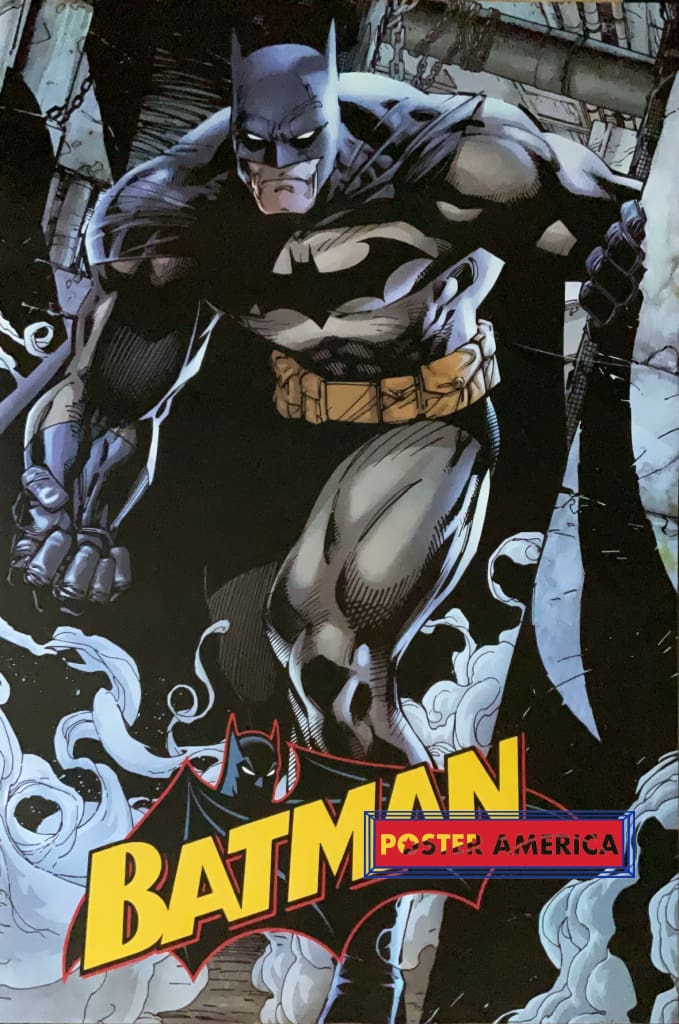 Batman Comic Poster 24 X 36 – PosterAmerica