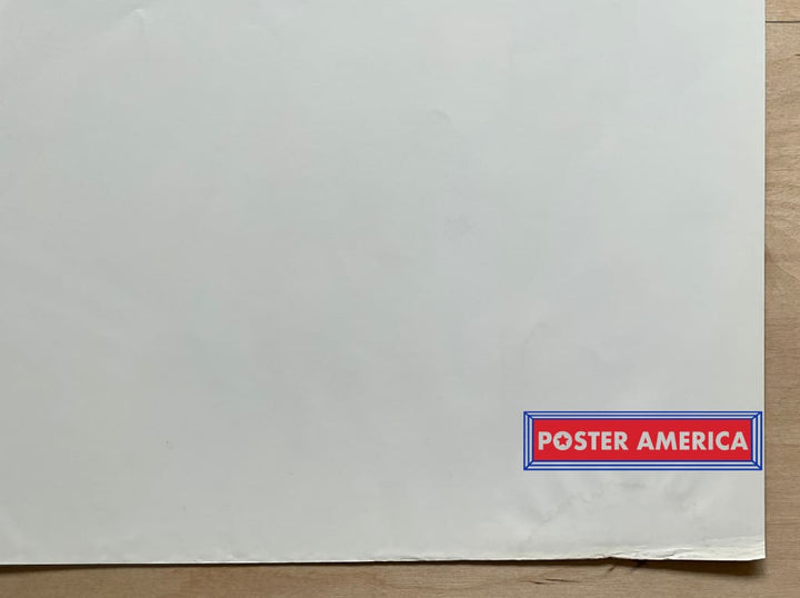 Brandon Lee Sitting on a Motorcycle Vintage Celebrity Poster 23 x 32 ...