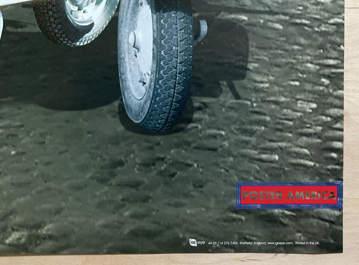 Colors of the Rainbow Scooters Poster 24 x 36 – PosterAmerica