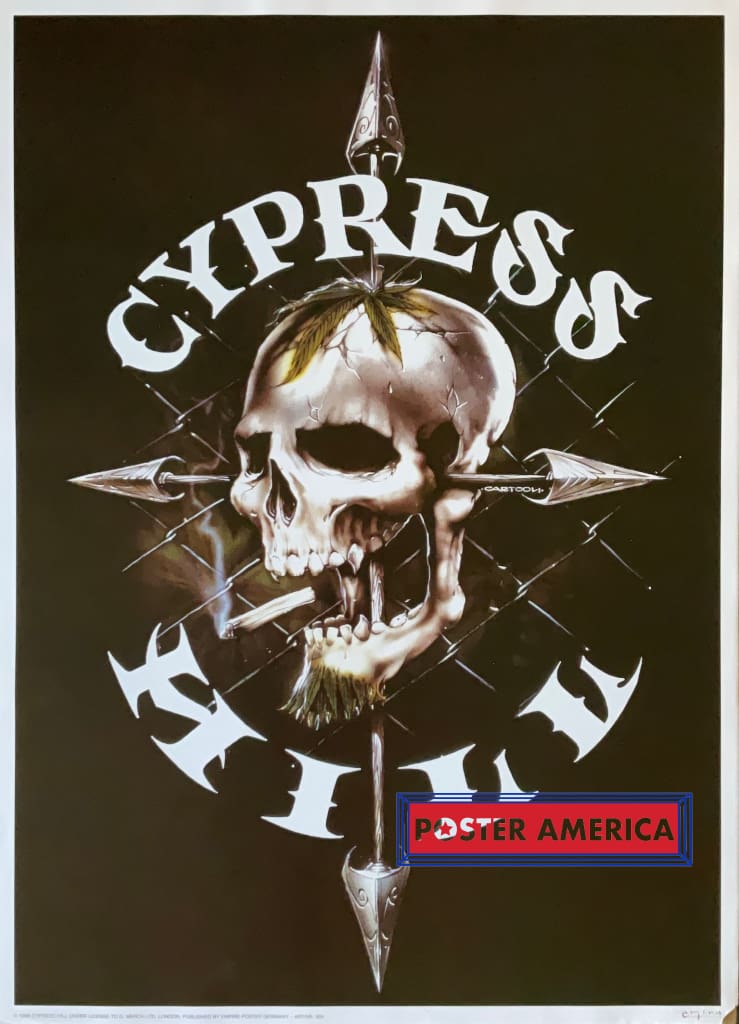 Cypress Hill Iphone Wallpaper