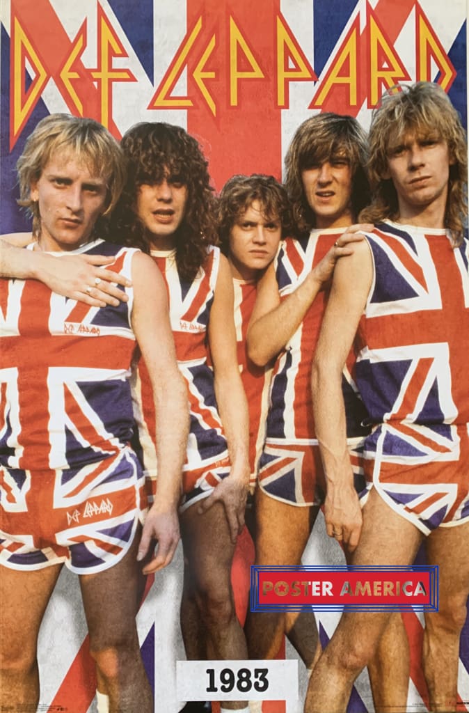 Def Leppard X