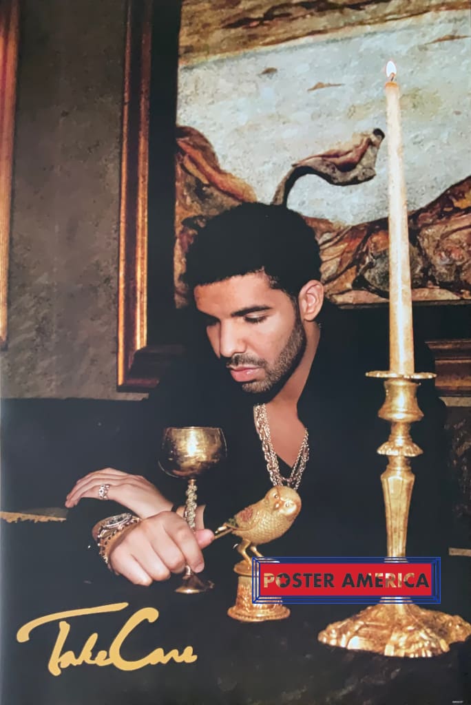Take Care Album Cover Take Care Drake – POSTERSDROP