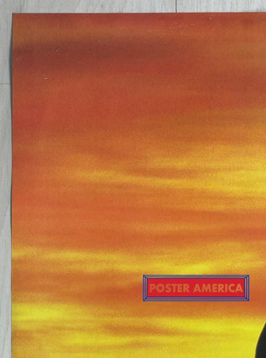 Easy Rider Vintage Out of Print Movie Poster 22.5 x 34.5 – PosterAmerica