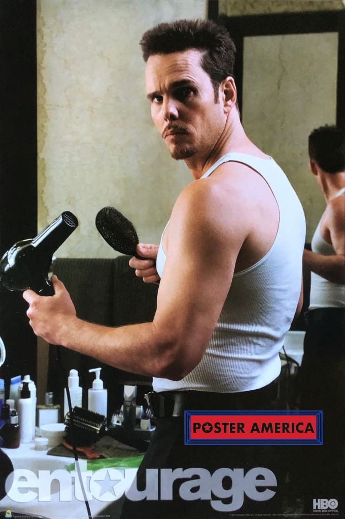 Entourage Season 1 Poster