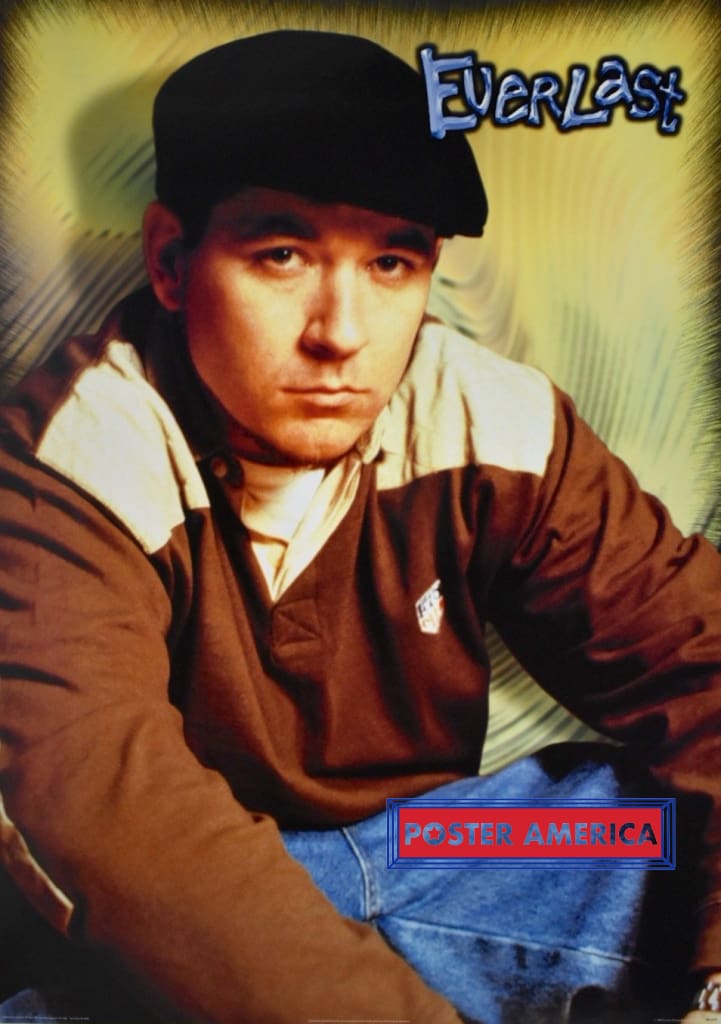 Everlast Vintage 1999 Poster 24 x 34 – PosterAmerica