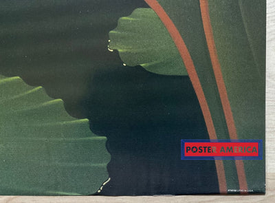 Feline Exotica by Robert Giusti Vintage 1995 Art Poster 24 x 36 ...