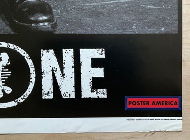 Fishbone Vintage Black & White Band Promo Poster 23 x 34 – PosterAmerica