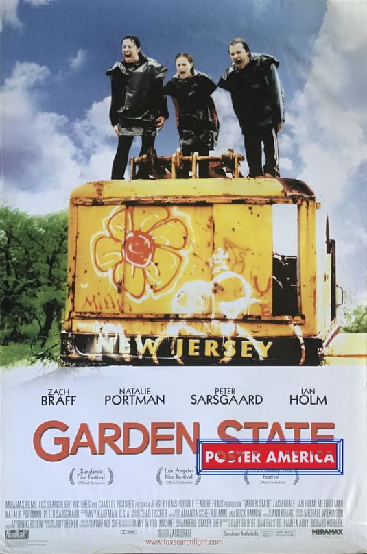 Garden State Movie