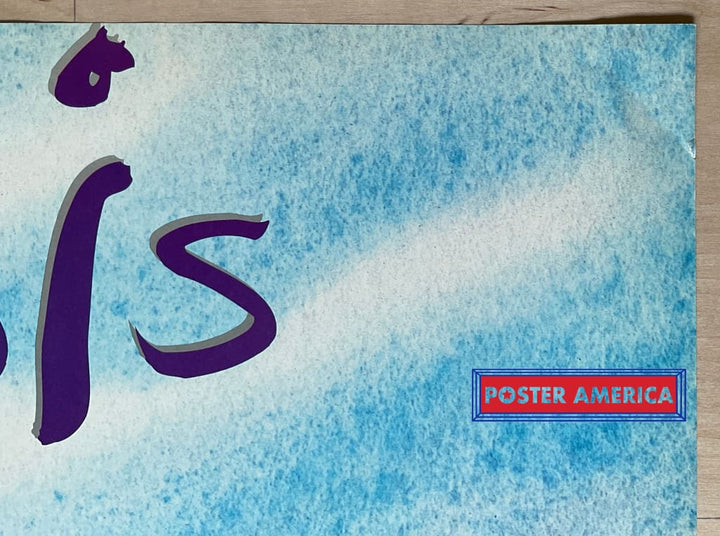 Genesis Album Covers and Videos Vintage Band Promo Poster 23.5 x 35 ...