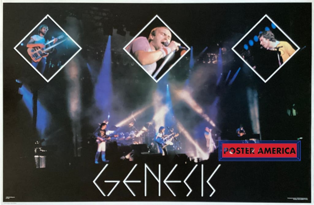 Genesis Live