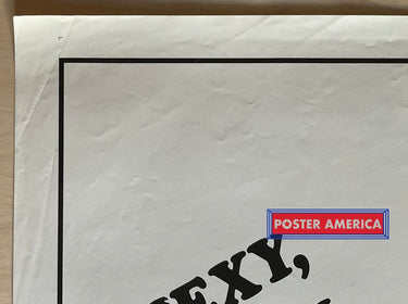 George Hamilton is Zorro, The Gay Blade Original Vintage 1981 One-Shee ...