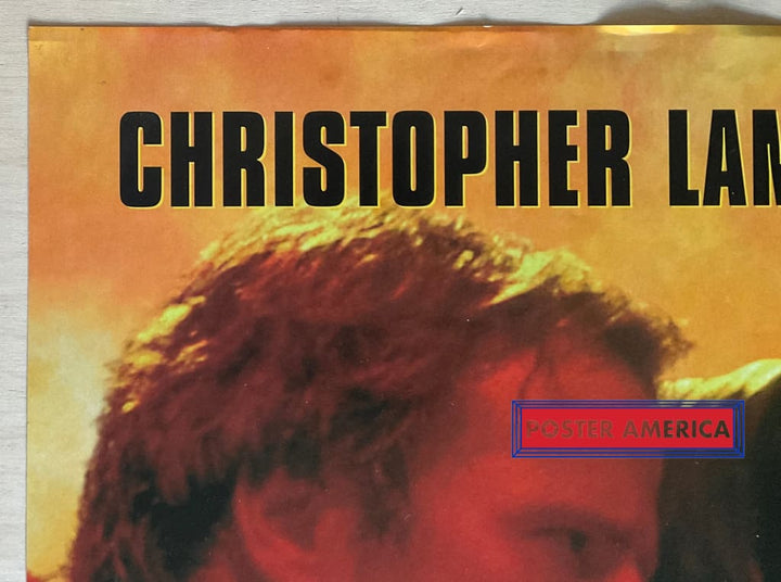 Highlander The Final Dimension Vintage One-Sheet Movie Poster 26 x 40 ...