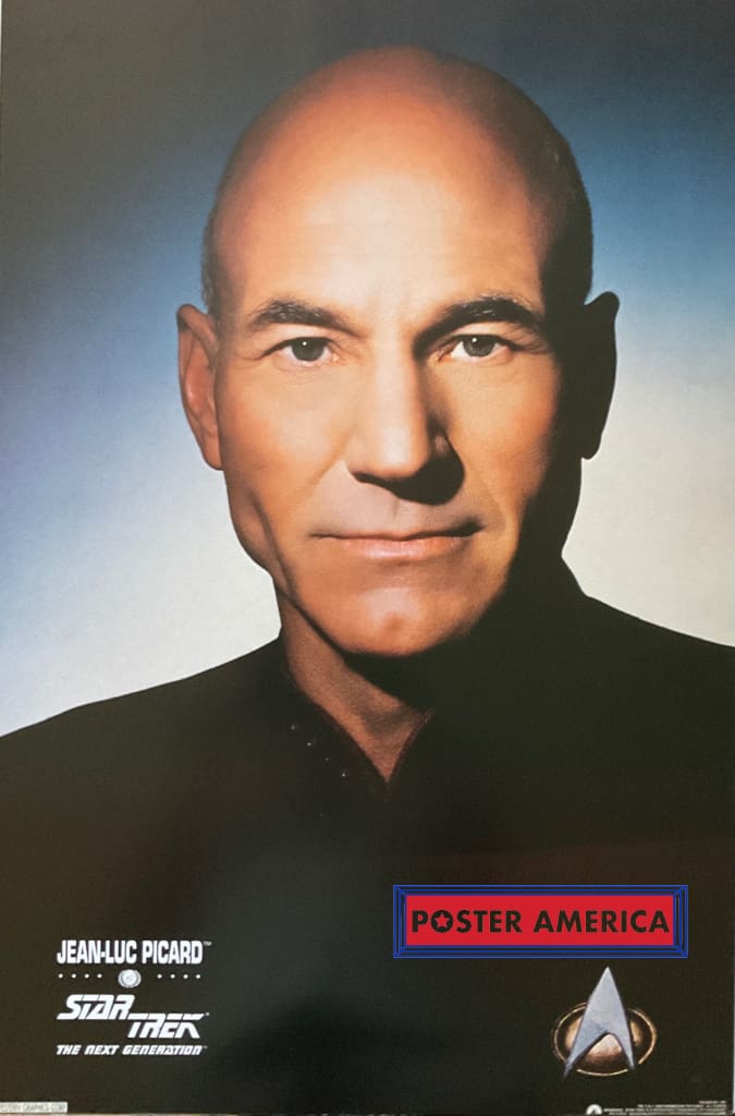 Star Trek The Next Generation Poster