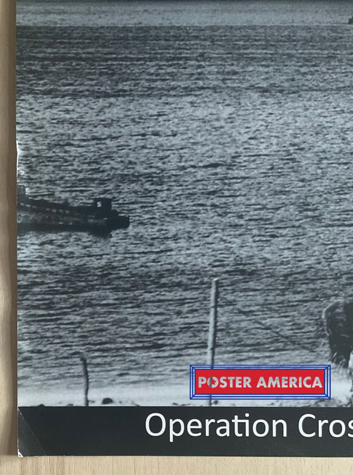 Operation Crossroads Poster 24 x 36 – PosterAmerica