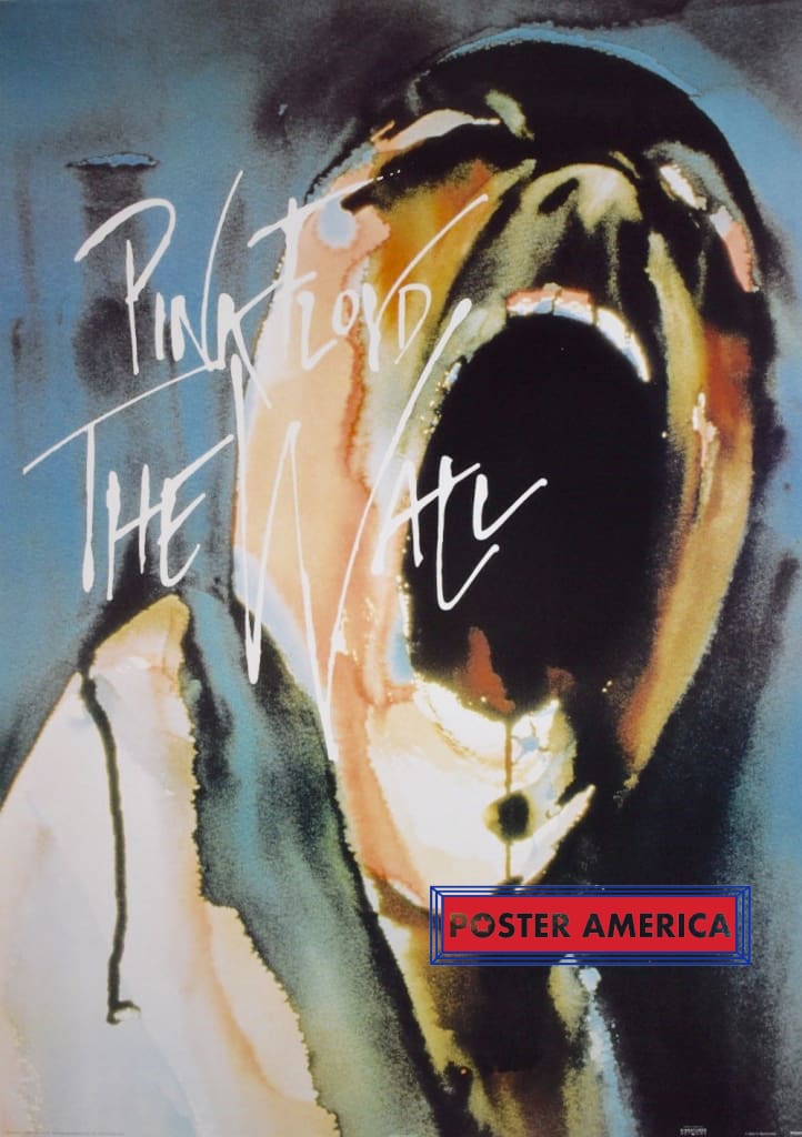 Pink Floyd The Wall Scream The Wall Hammers & Scream Pink Floyd