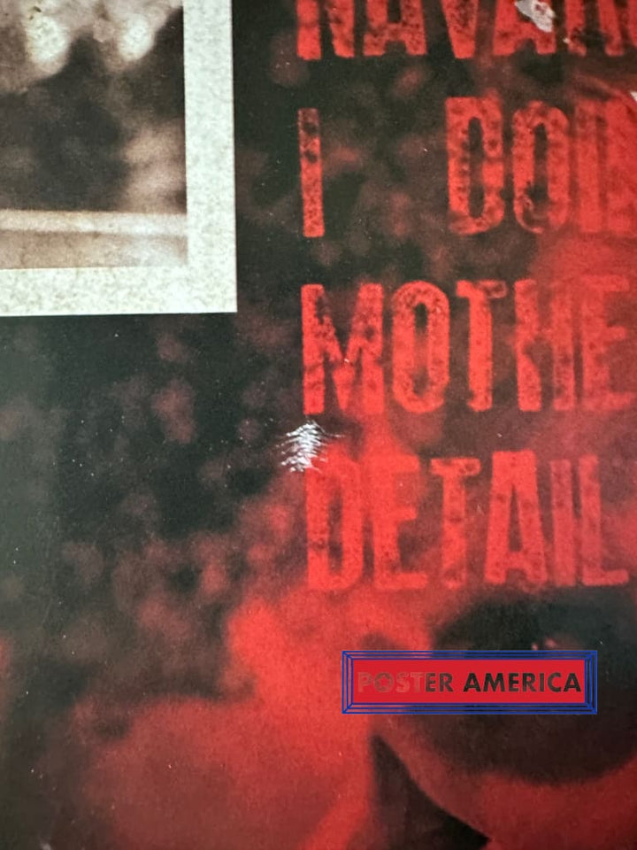 Pulp Fiction Jules Winnfield Samuel Jackson Poster 24 x 36 – PosterAmerica