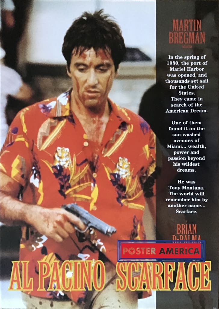 Scarface Al Pacino Quotes