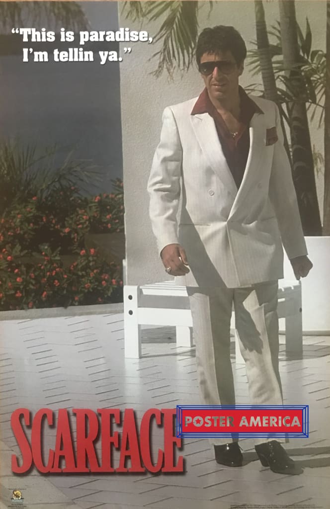 Scarface Movie Quotes