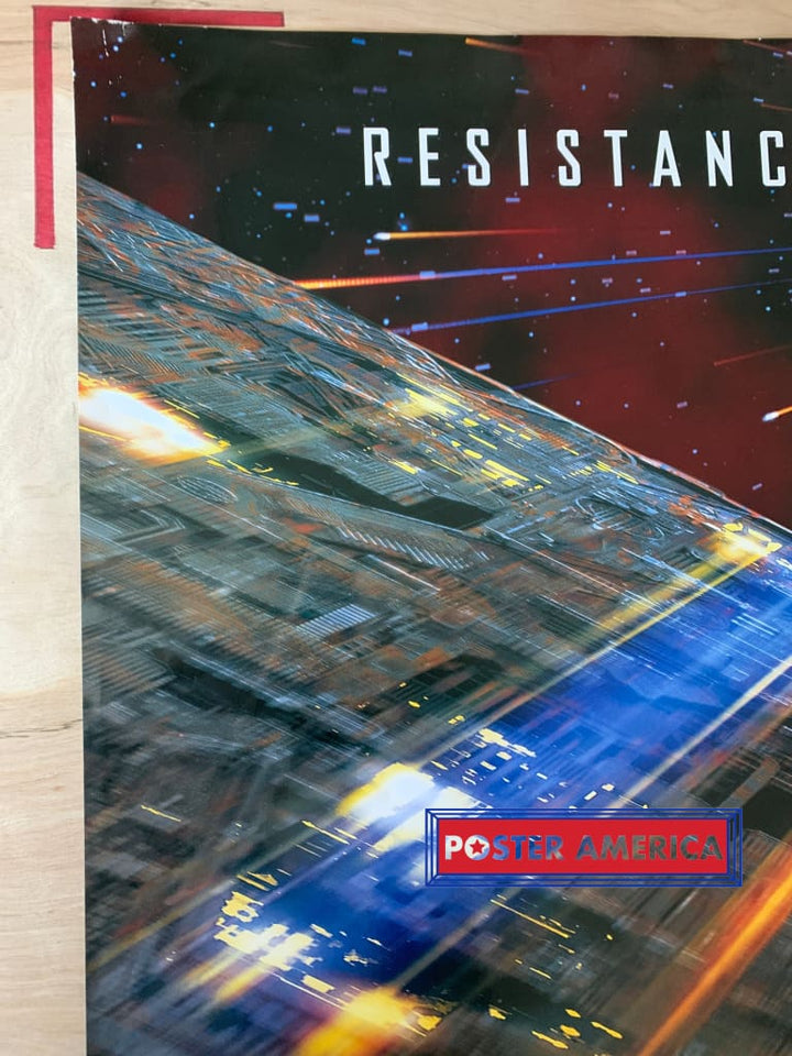 Star Trek First Contact Original Double Sided One Sheet Poster 27 x 39 ...