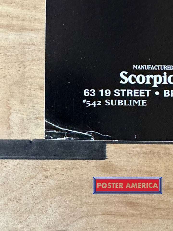 Sublime What I Got Vintage 2000 Poster 22.5 X 34.5 – PosterAmerica