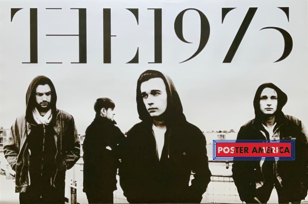 The 1975 Band Poster 24 x 36 – PosterAmerica