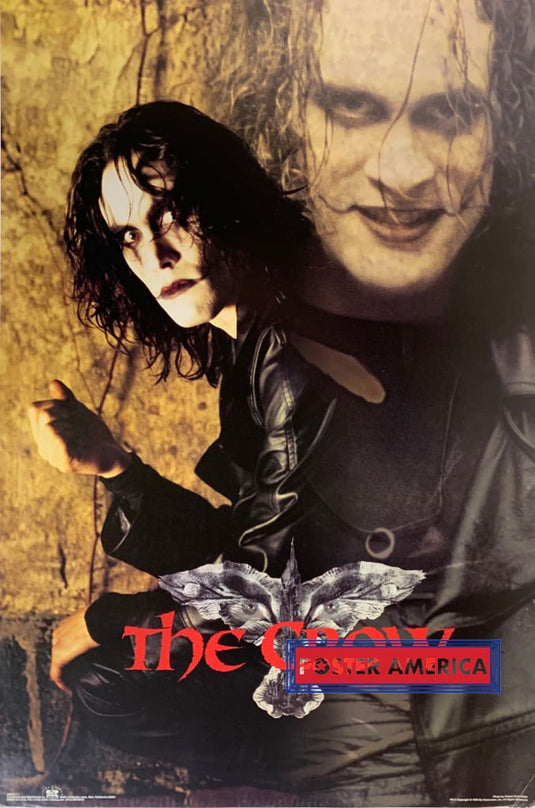 The Crow Smile
